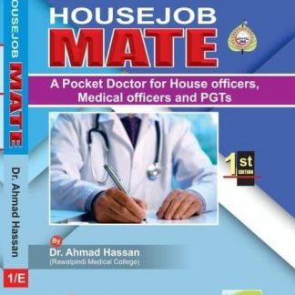 House Job Manual By. Dr. Junaid Rashid – UPMED Shop