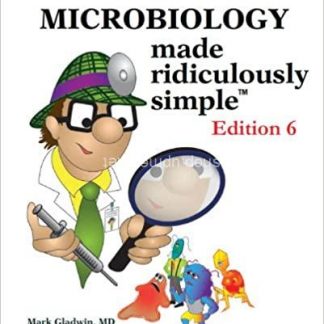 Clinical Microbiology Made Ridiculously Simple: 6th Edition - UPMED Shop