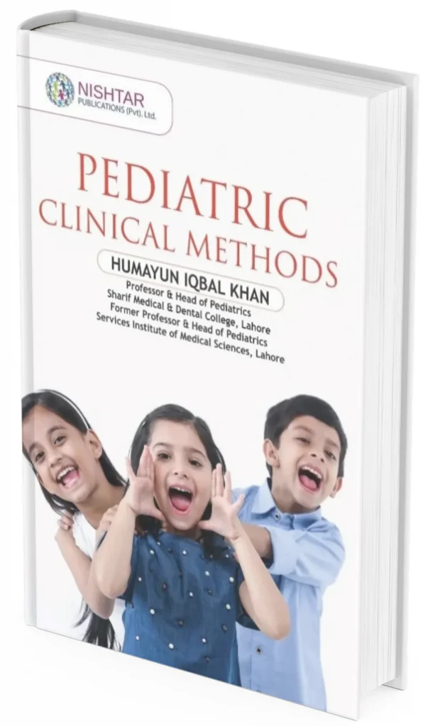 Pediatric Clinical Methods by Humayun Iqbal Khan - UPMED Books