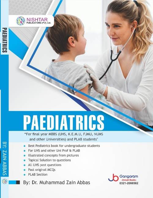 Paediatrics for the Final Year MBBS By Dr. Muhammad Zain Abbas - UPMED ...
