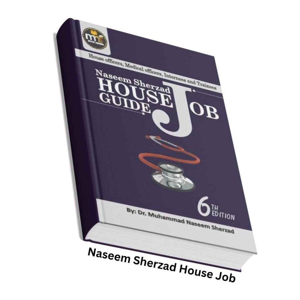 Naseem Sherzad House Job Guide 7th Edition