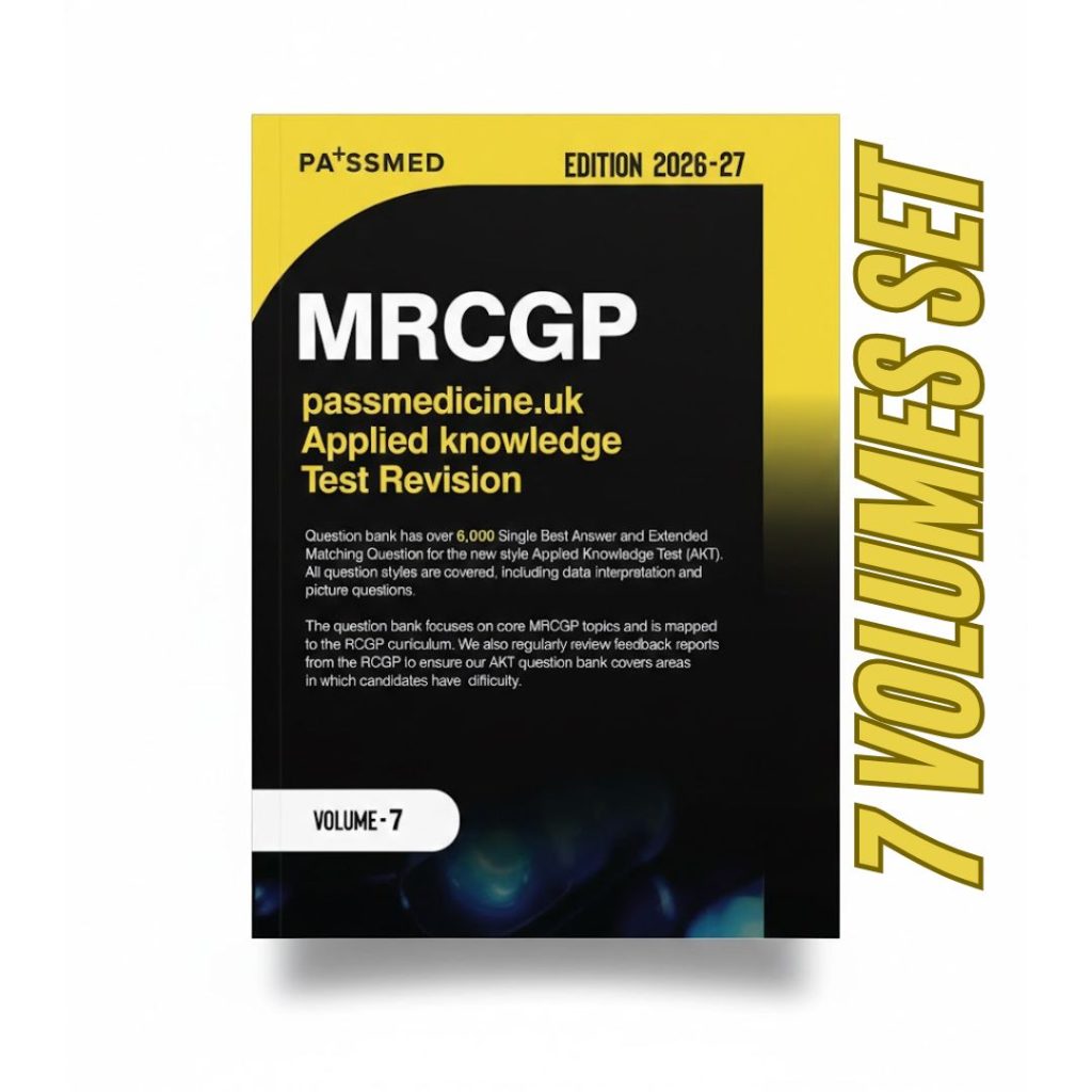 MRCGP - UPMED Books