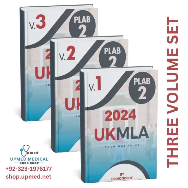 Upmed Online Medical Book Shop - UPMED Shop