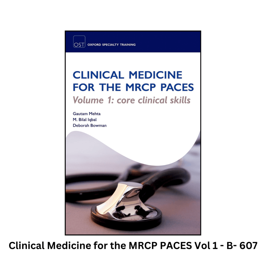 PassMedicine Notes for MRCP 2023 - 2 Volumes - Best for MRCP Part 1 ...
