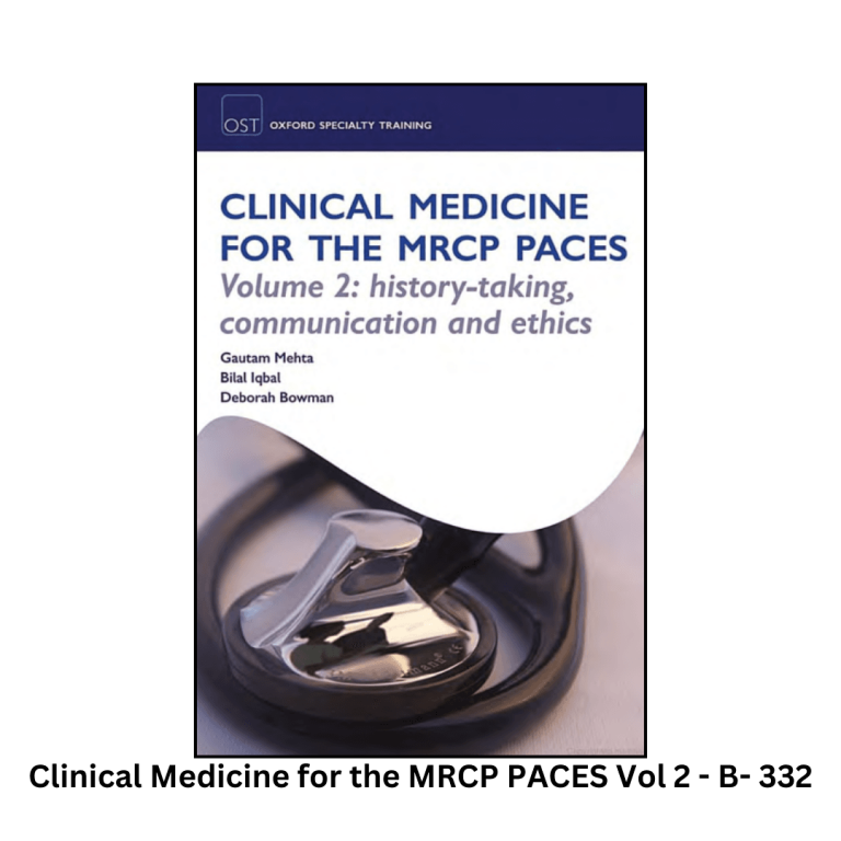 PassMedicine Notes for MRCP 2023 - 2 Volumes - Best for MRCP Part 1 ...
