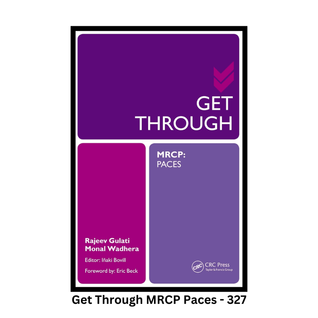 MRCP - UPMED Books