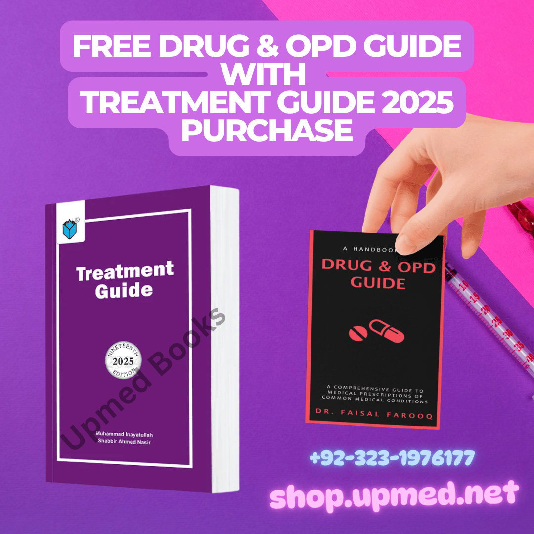 InayatUllah Treatment Guide - 2025 - UPMED Shop