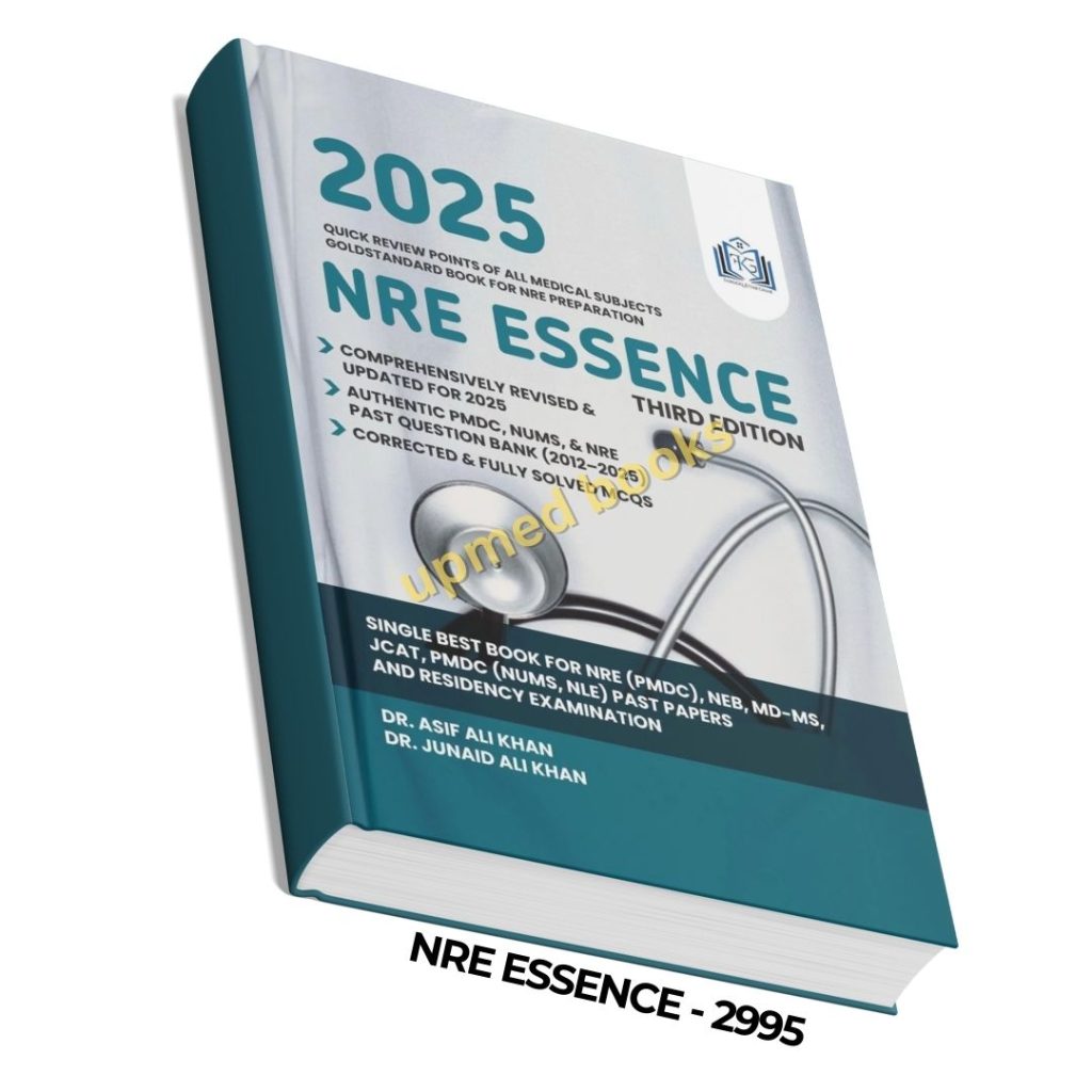 NRE Made Easy by First Aid Made Easy - 6th Edition - 2 Volume Set