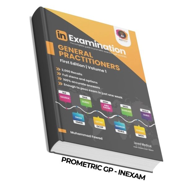 In Examination for General Practitioner Prometric Exam Preparation ...