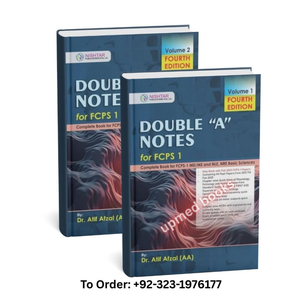 NRE Made Easy by First Aid Made Easy - 6th Edition - 2 Volume Set