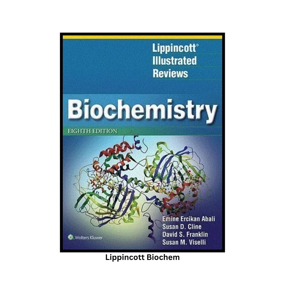Lippincott Biochemistry - UPMED Books