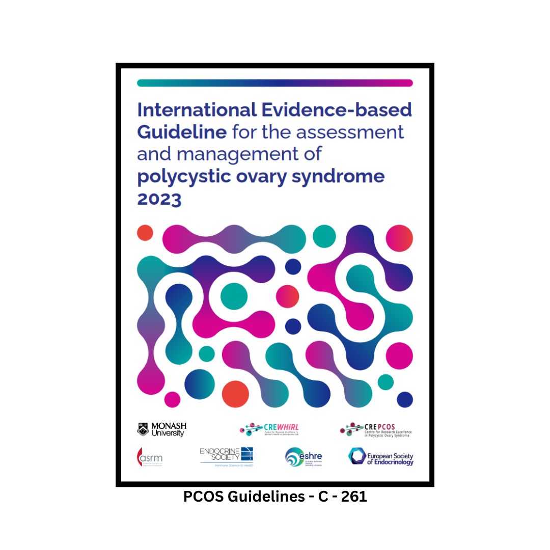 PCOS Guidelines - UPMED Books