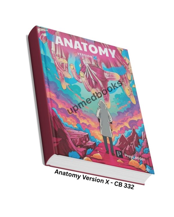 Prepladder Anatomy Version X - UPMED Books