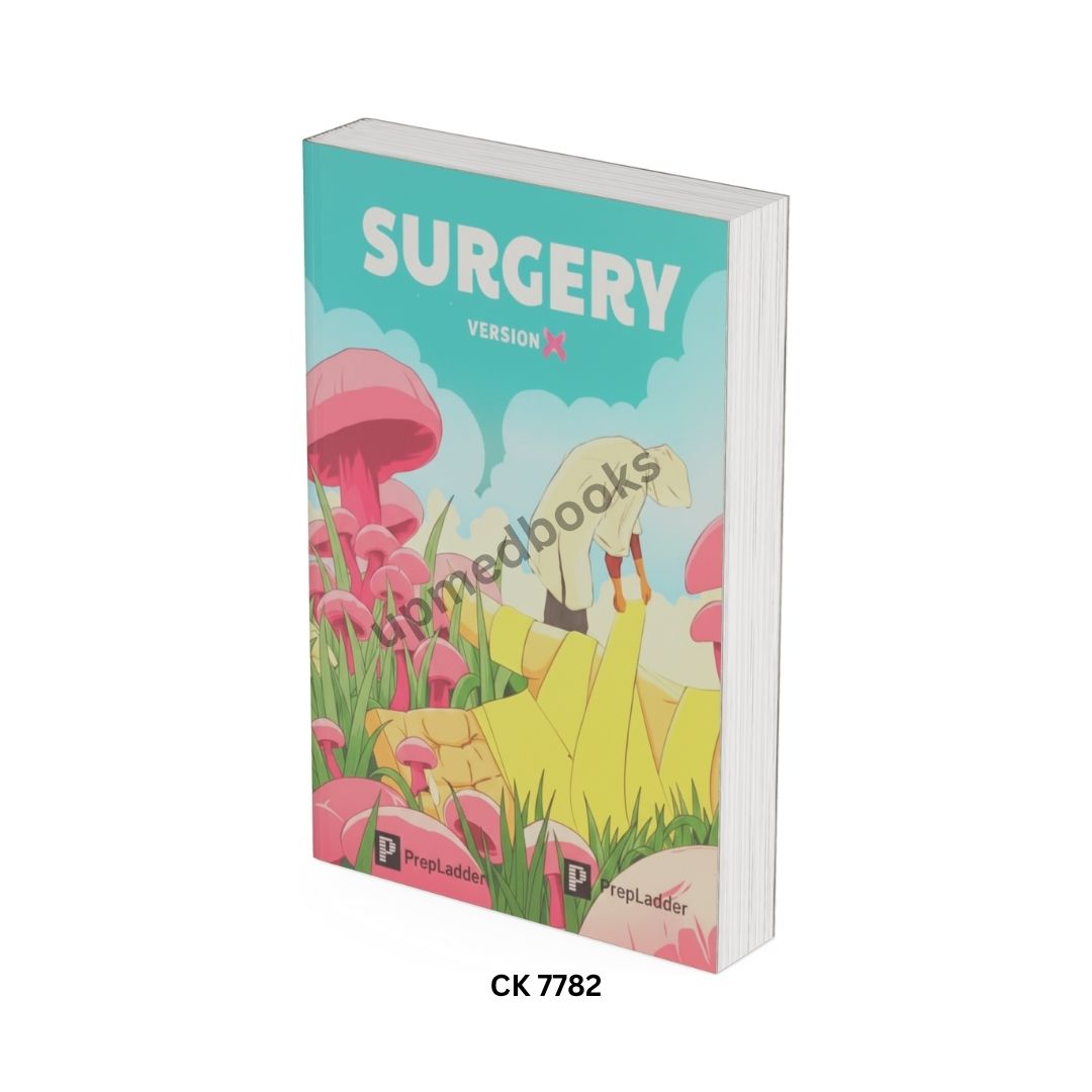 Prepladder Surgery Version X - UPMED Books