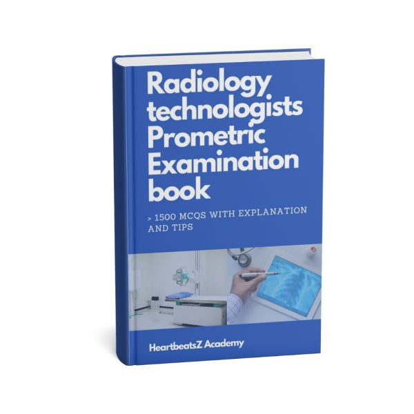 Radiologic Technologist Prometric Examination: 1500+ MCQs - UPMED Books