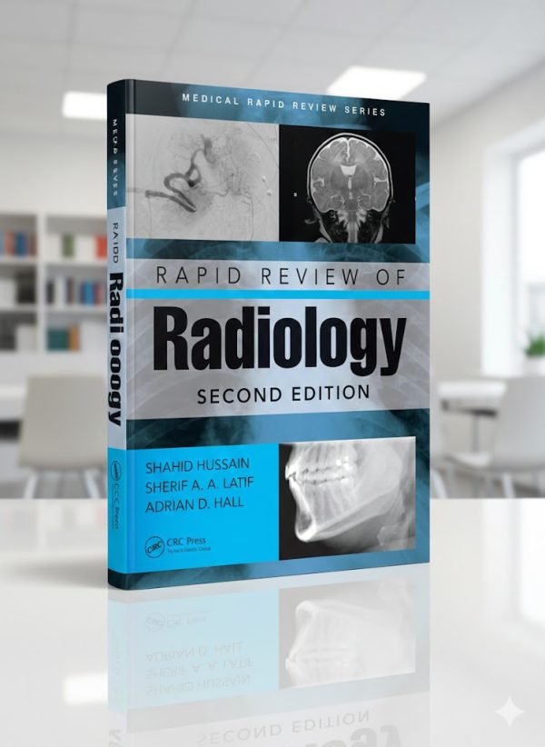 Rapid Review of Radiology 2nd Edition - UPMED Books