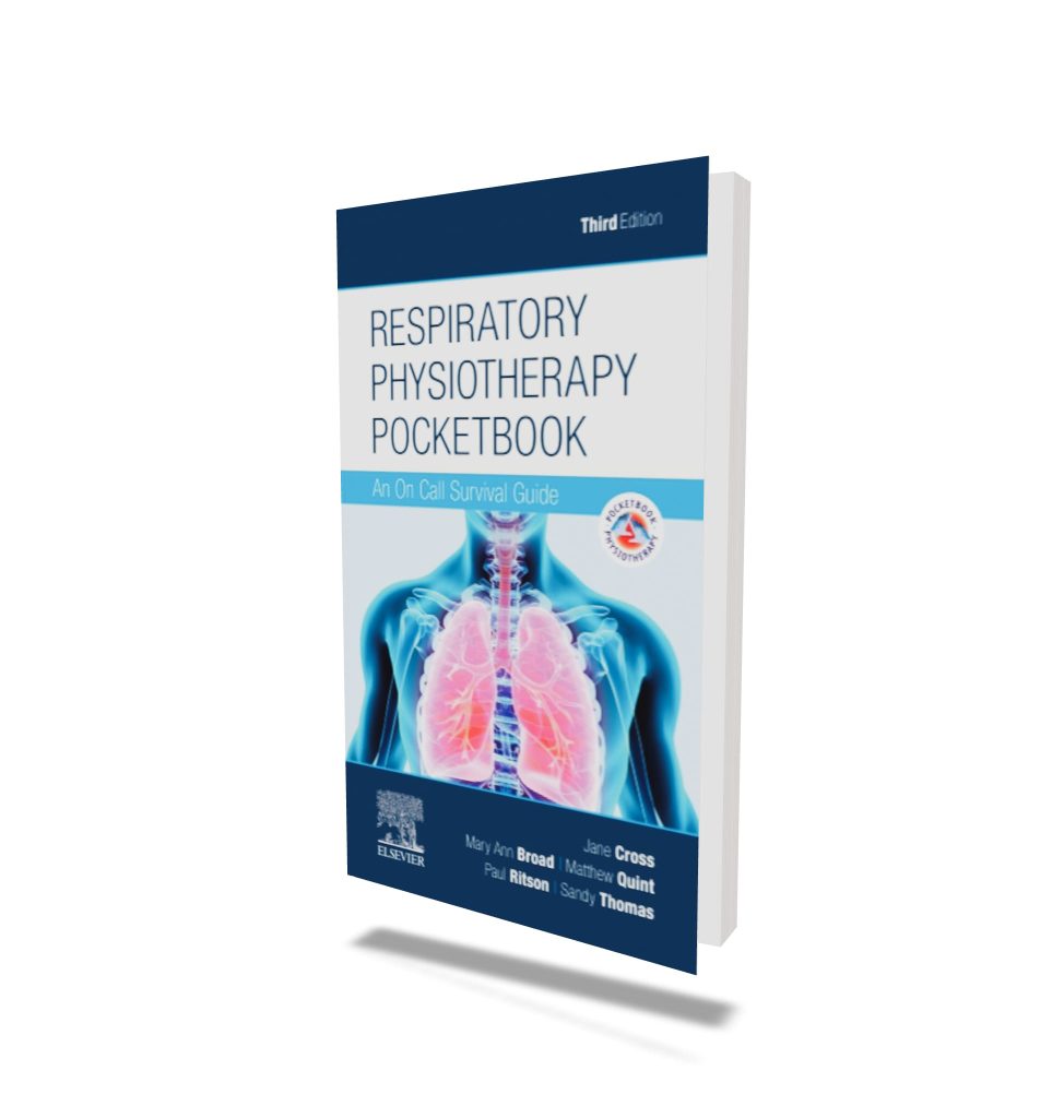 Respiratory Physiotherapy Pocketbook - UPMED Books