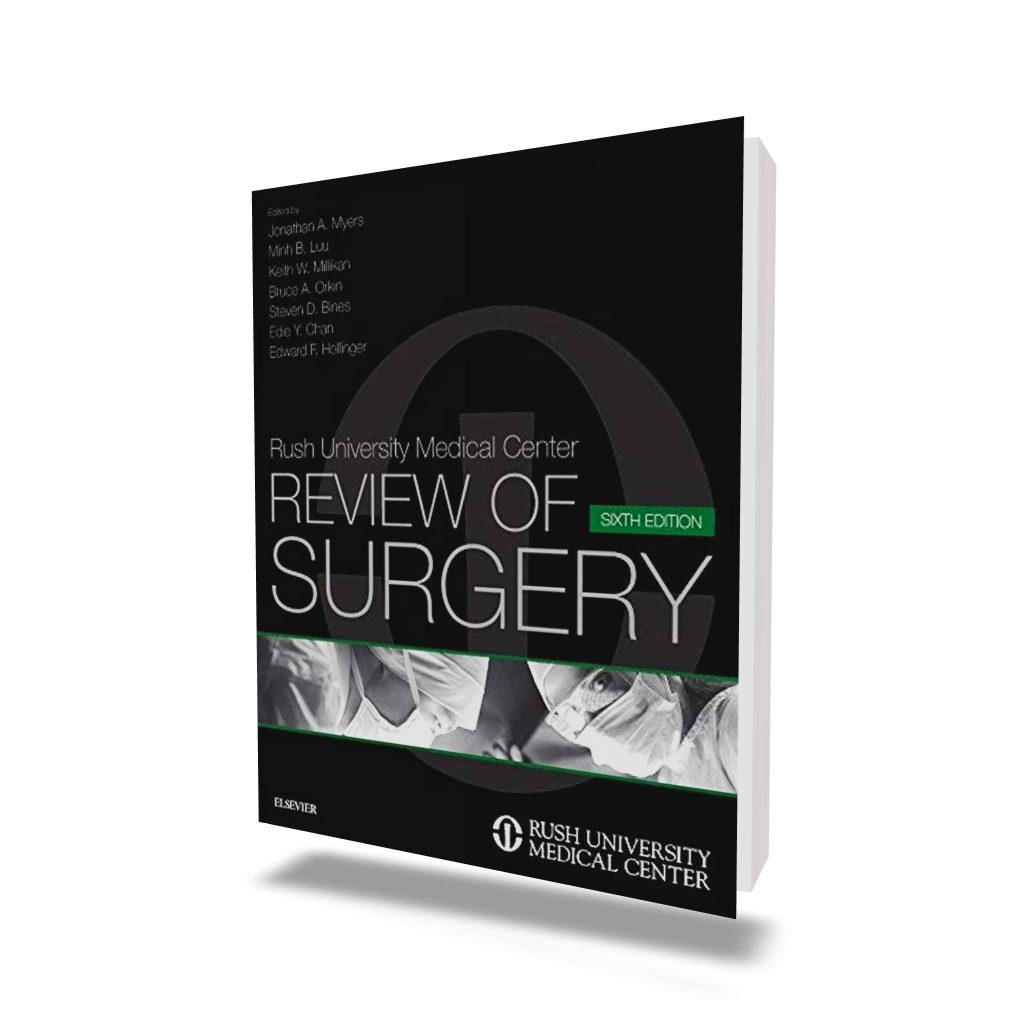 Rush University Medical Center Review of Surgery - UPMED Books