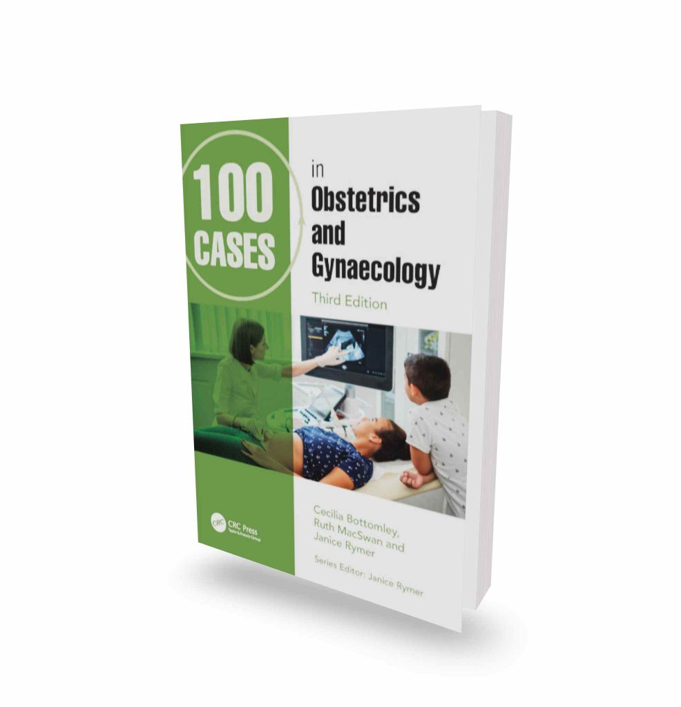 100 Cases in Obstetrics and Gynaecology 3rd Edition - UPMED Books